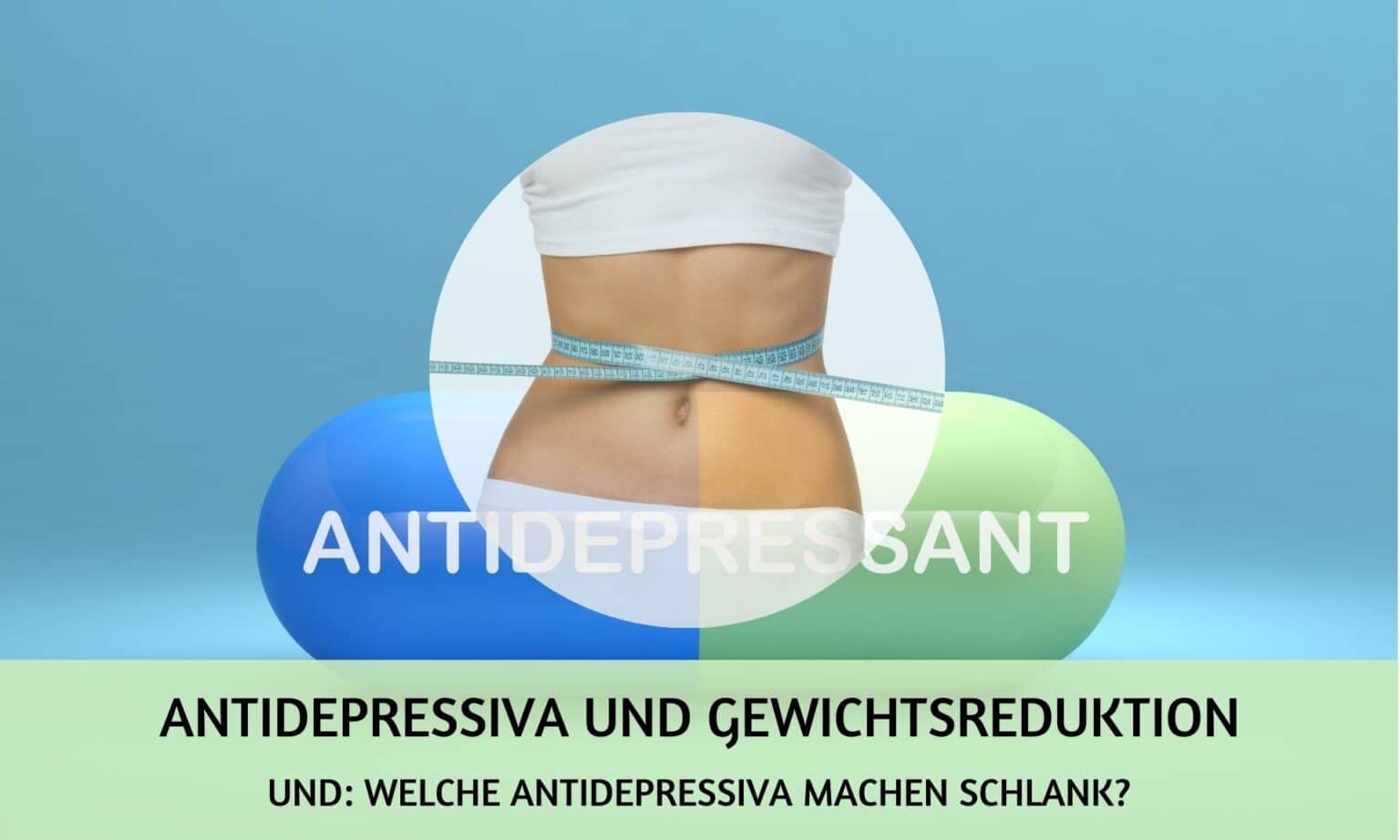 Antidepressiva morgens oder abends: wann einnehmen?