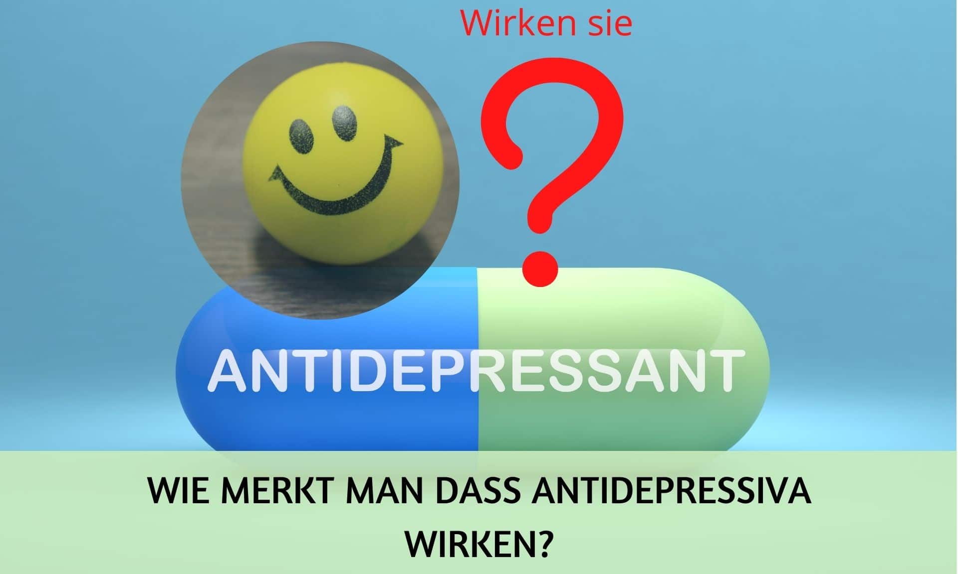 Antidepressiva: welche gibt es? Ein umfassender Überblick