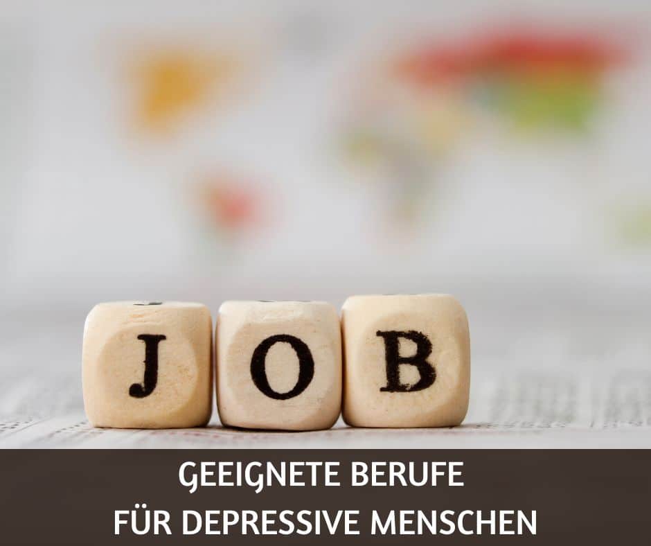 Spannende Geeignete Berufe Fr Depressive Fotos