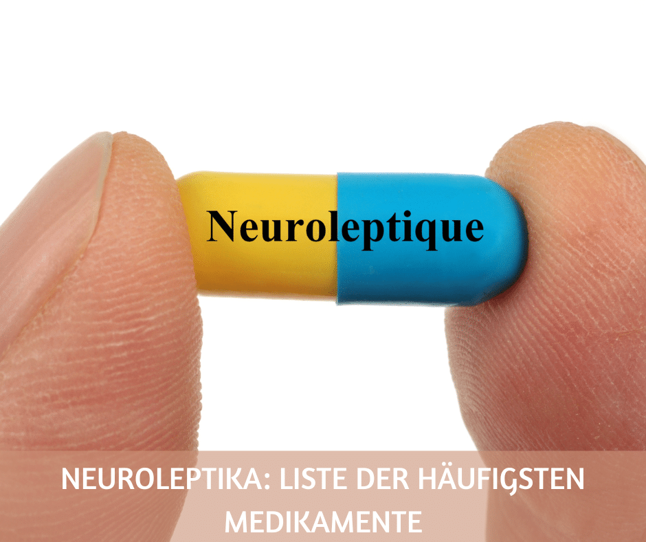 Neuroleptika absetzen: so gehst du dabei vor
