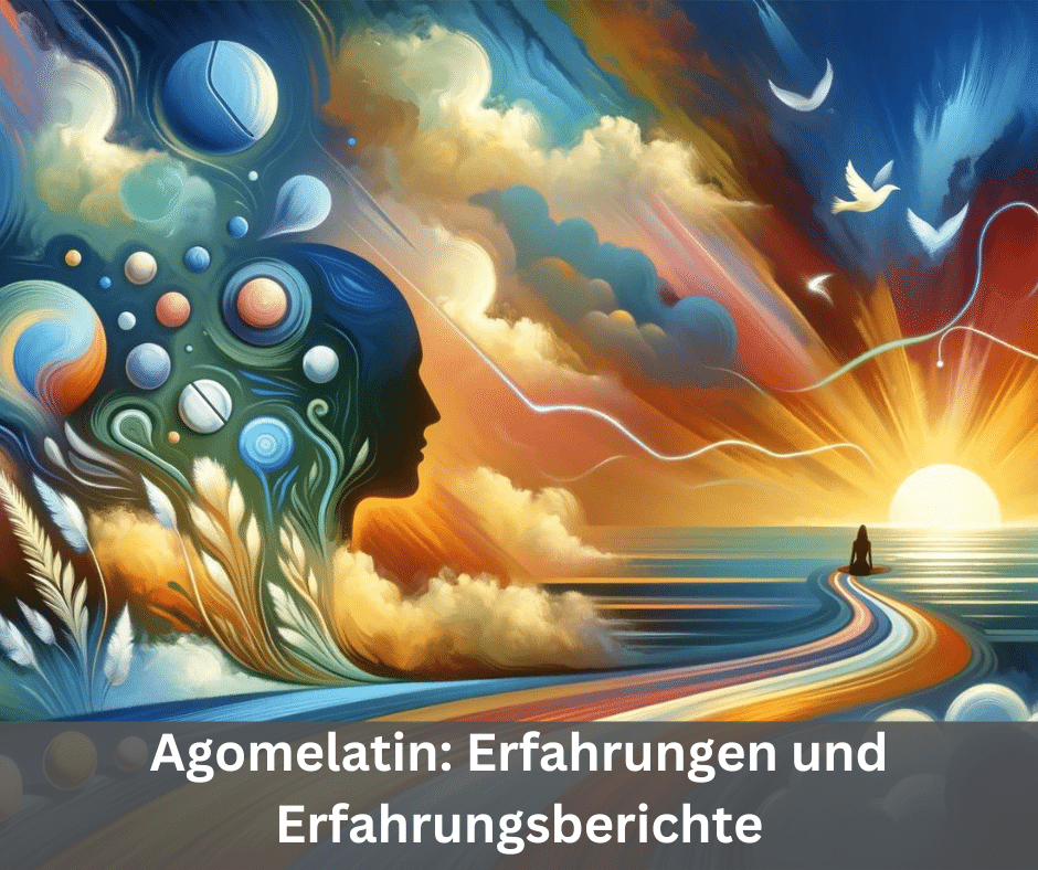 Agomelatin: Erfahrungen und Erfahrungsberichte
