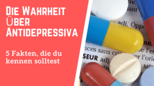 Antidepressiva morgens oder abends: wann einnehmen?