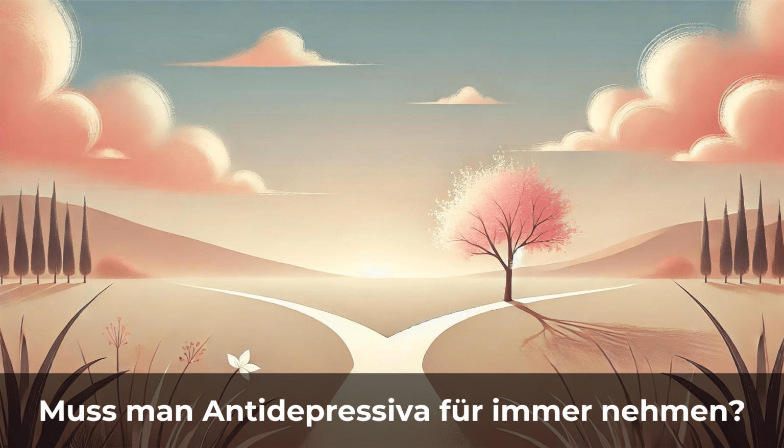 Antidepressiva morgens oder abends: wann einnehmen?